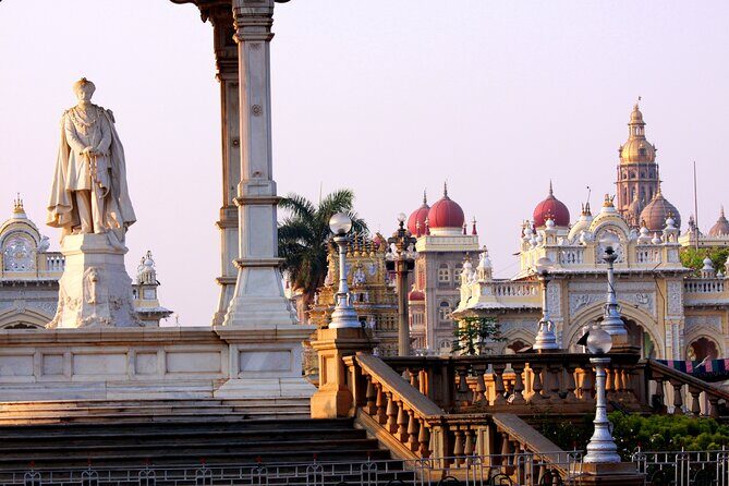 Best of Mysore (Guided Full Day City Sightseeing Tour by Car) - The Sum Up