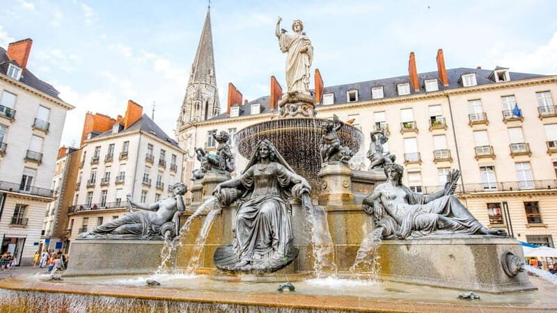 Best of Nantes: Private Walking Tour with a Local - Best of Nantes: Private Walking Tour with a Local