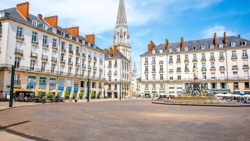 Best of Nantes: Private Walking Tour with a Local - Who Should Consider This Tour?