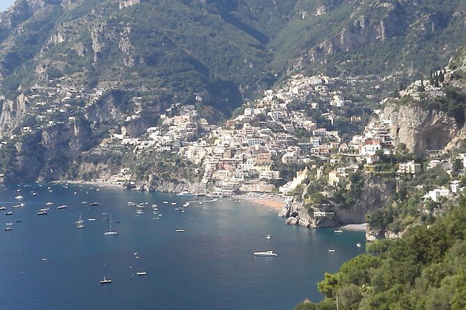 Best Of Naples Shore Tour In 1 Day: Pompei & Amalfi Coast & Limoncello Tasting - Exploring Pompeii: A Walk Through Ancient Rome