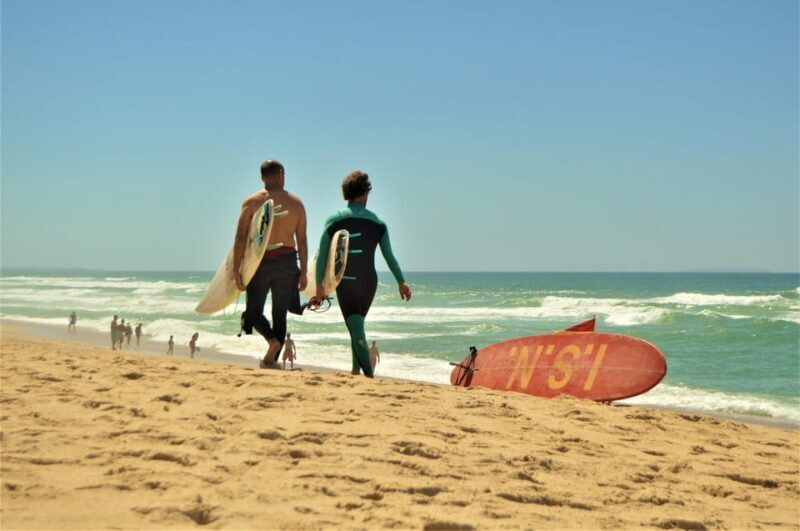 Best of Nazaré Tour - Key Points