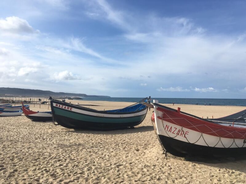 Best of Nazaré Tour - FAQs