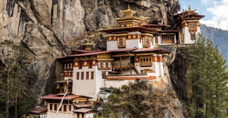 Best of Nepal & Bhutan Tourspectacular view  14 Days Tour - Exploring the Rich Heritage of Nepal
