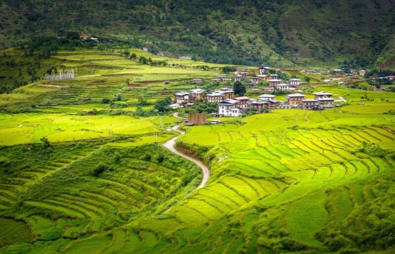 Best of Nepal & Bhutan Tourspectacular view  14 Days Tour - The Sum Up