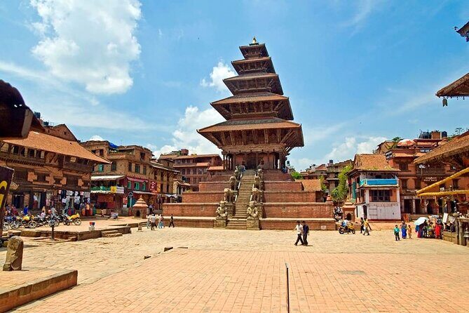 Best of Nepal (Kathmandu and Nagarkot) Tour Package - 4 Days - The Sum Up
