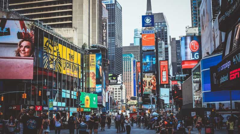 Best of New York City: Private Walking Tour with Local - The Sum Up