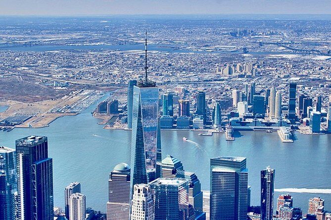 Best of New York, D.C. & Niagara Falls USA 4-Day Tour from Boston - Frequently Asked Questions