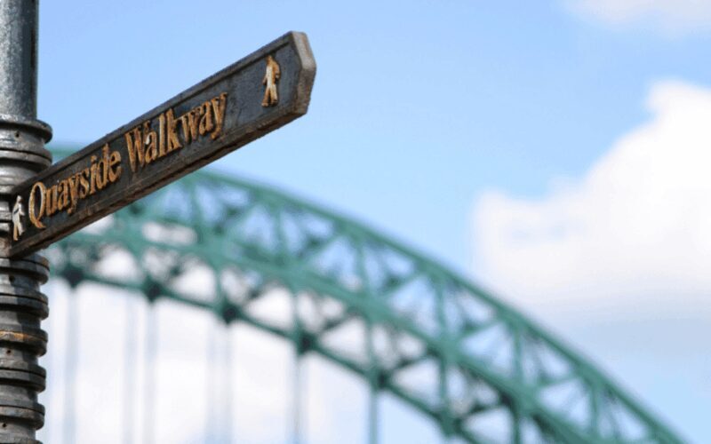 Best of Newcastle Highlights Walking Tour - Key Points