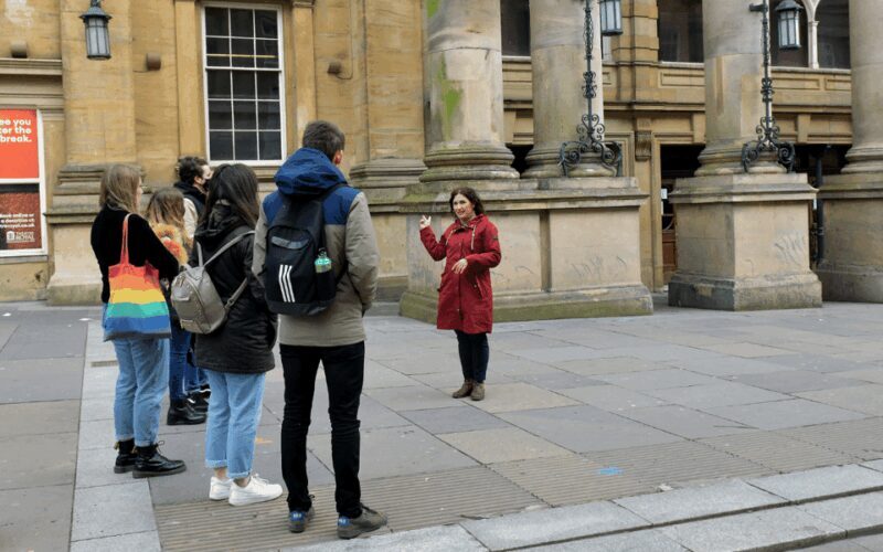 Best of Newcastle Highlights Walking Tour - A Closer Look at the Itinerary
