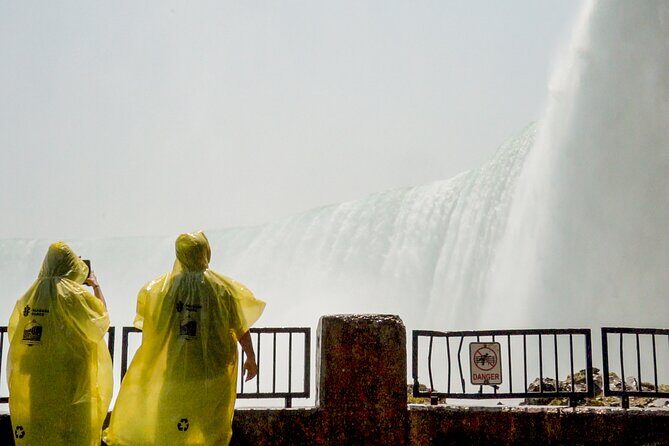 Best of Niagara Falls Canada Tour with Voyage to the Falls Boat - Authentic Experiences and Real Guest Perspectives