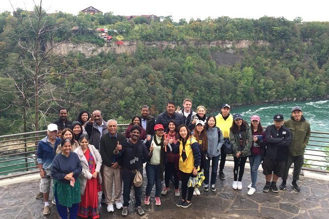 Best of Niagara Falls (US Side) 2-Day Tour from Washington D.C. - Logistics and Practicalities