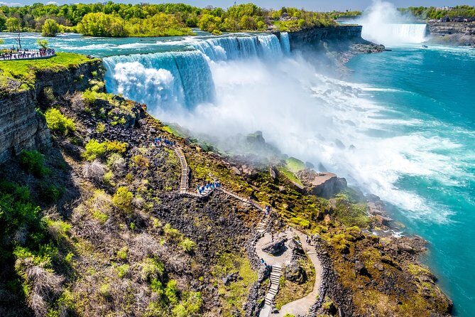 Best of Niagara Falls (US Side) 2-Day Tour from Washington D.C. - The Sum Up