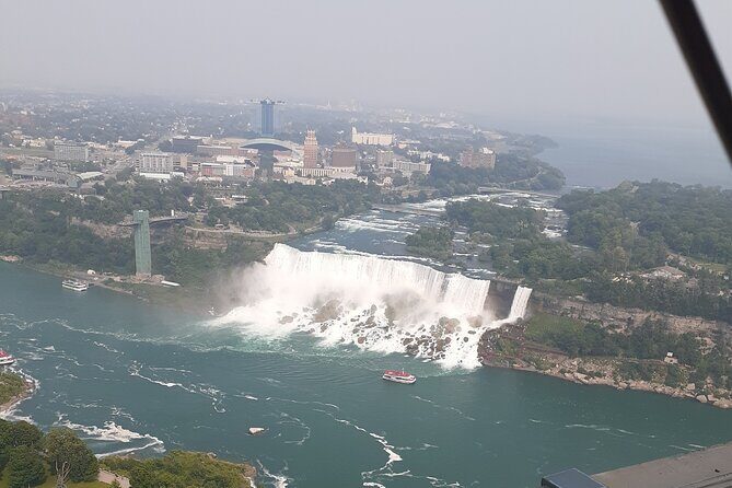 Best of Niagara Falls USA and Canada Night Tour with Skylon Tower - Why This Tour Makes Sense for You