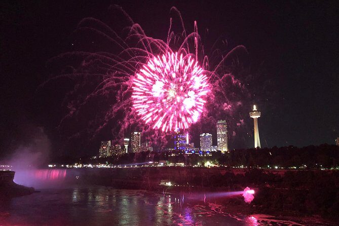 Best of Niagara Falls USA and Washington D.C. 3-Day Tour from NYC - FAQ