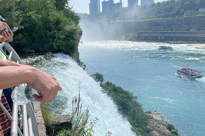 Best of Niagara Falls USA + Cave of the Winds + Maid of the Mist - Analyzing the Value