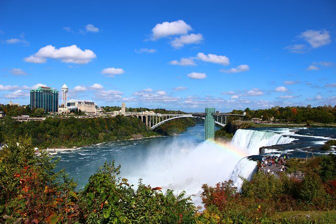 Best of Niagara Falls USA + Cave of the Winds + Maid of the Mist - FAQ