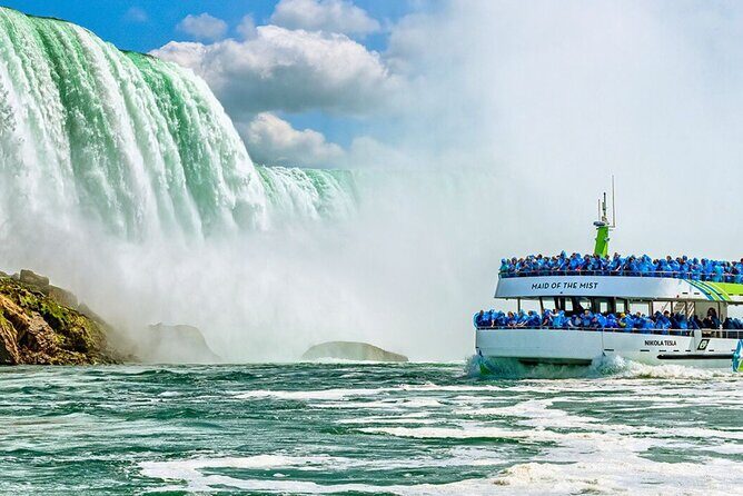 Best of Niagara Falls USA Tour with Boat, Cave, Observation &More - What We Love About This Tour