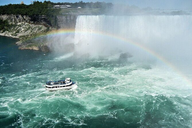 Best of Niagara Falls USA Tour with Cave & Maid of the Mist Boat - Why This Tour Is a Great Choice
