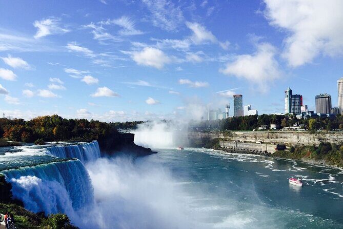 Best of Niagara Falls US,Corning&Watkins Glen 2-Day Tour from NYC - The Experience from Tour Reviews