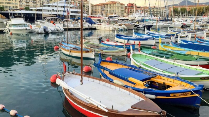 Best of Nice: Private Walking Tour with a Local - What can you expect at each stop?
