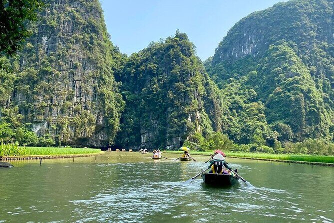 Best of North Vietnam in 3 Days  Hanoi, Ha Long Bay & Ninh Binh - Authentic Experiences and Highlights
