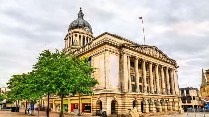 Best of Nottingham: Private Walking Tour with a Local - Key Points