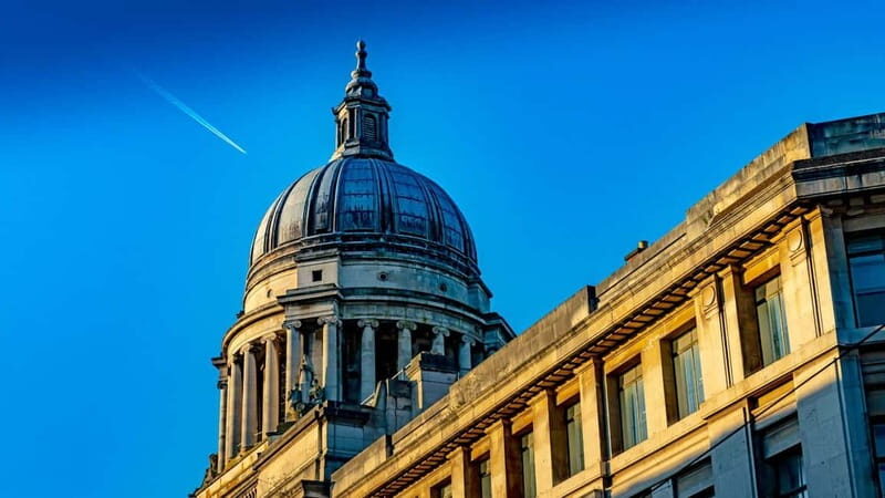 Best of Nottingham: Private Walking Tour with a Local - Exploring Nottingham with a Local Touch