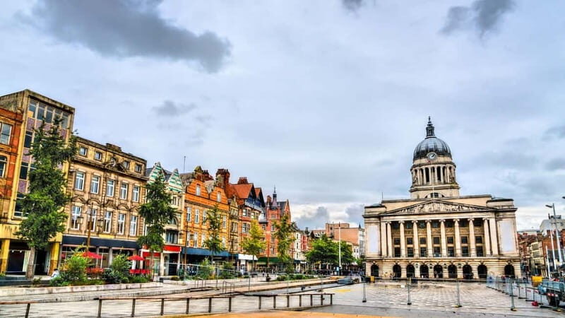 Best of Nottingham: Private Walking Tour with a Local - Canals, Pubs, and Art: Exploring Nottingham’s Cultural Layers