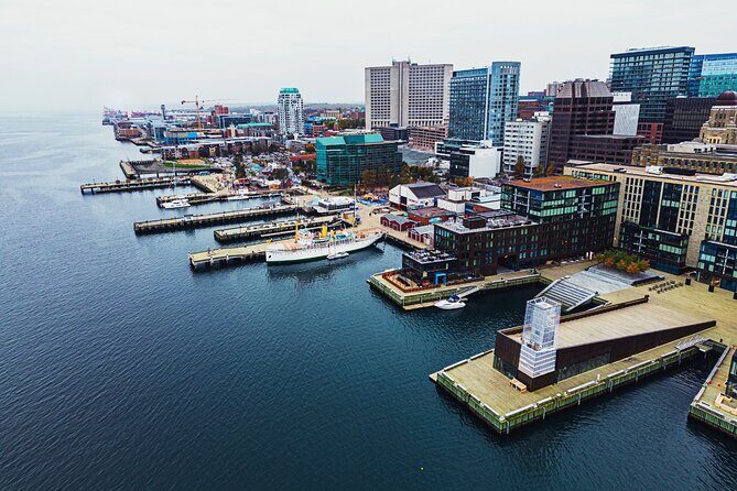 Best of Nova Scotia: Full-Day Private Luxury Tour - Detailed Itinerary Breakdown