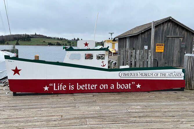 Best of Nova Scotia: Full-Day Private Luxury Tour - The Practical Side: What You Need to Know