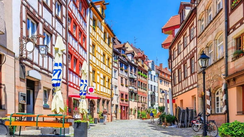 Best of Nuremberg: Private Walking Tour with a Local - Exploring Nuremberg: A Walk Through History and Life