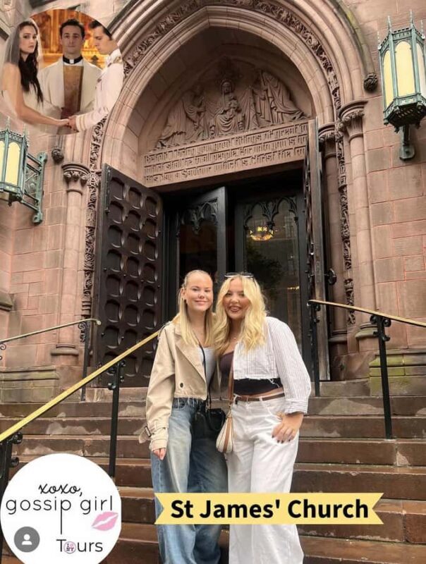 Best of NYC: Gossip Girl Sites Experience Tour - Exploring the Gossip Girl Tour: A Detailed Breakdown