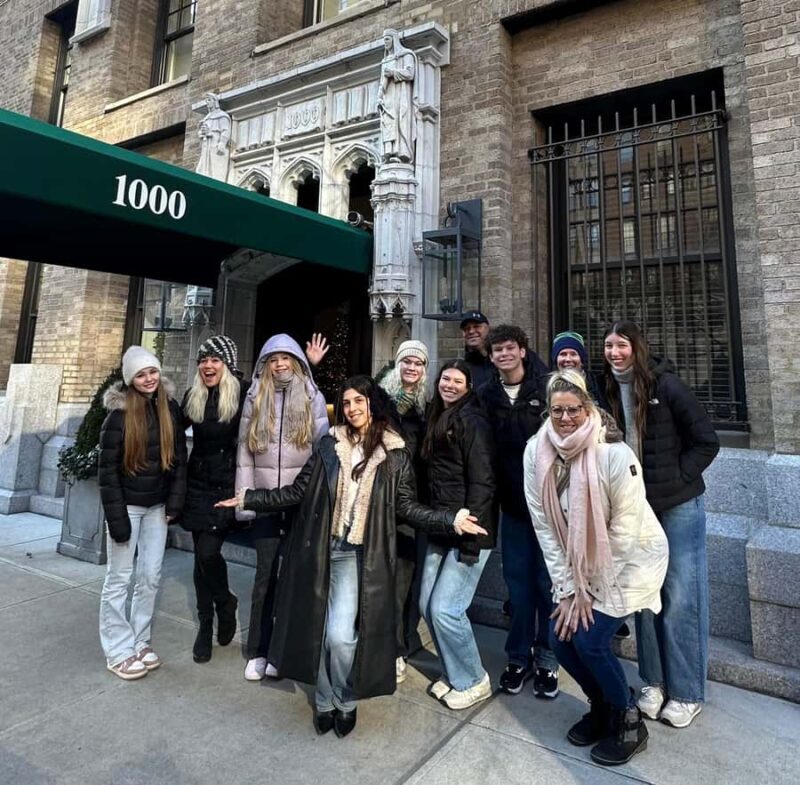 Best of NYC: Top-Rated Gossip Girl Tv Locations Bus Tour - Who Should Consider This Tour?