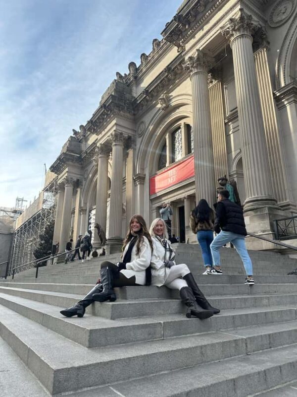 Best of NYC: Top-Rated Gossip Girl Tv Locations Bus Tour - The Sum Up