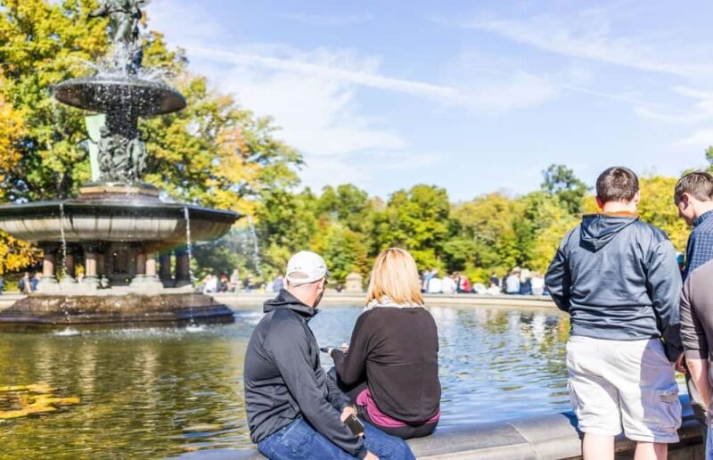 Best of NYC: Top-Rated Gossip Girl TV Locations Pedicab Tour - The Sum Up