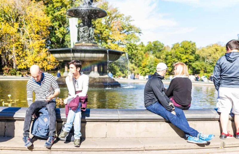 Best of NYC: Top-Rated Gossip Girl TV Locations Pedicab Tour - FAQ