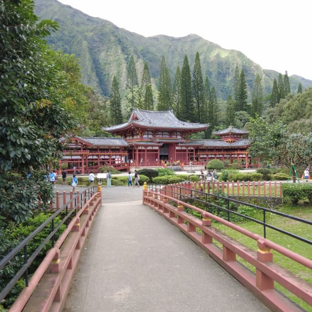 Best of Oahu in One Day - The Essence of a Fully Customized Experience
