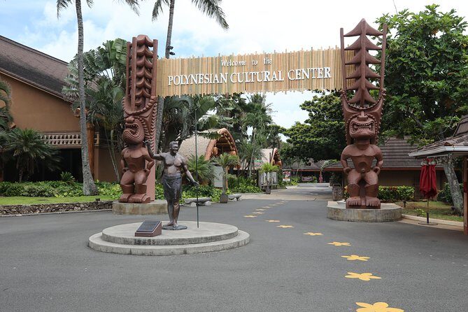 Best of Oahu: Pearl Harbor, Arizona Memorial and the Polynesian Cultural Center - Key Points