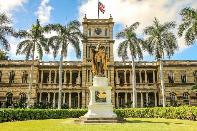 Best Of Oahu: Private Tour with Movie and Boat Tour USS Arizona Memorial - FAQ