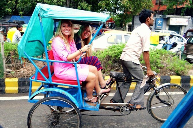 Best Of Old Delhi: 3 Hour Tuk Tuk/Rickshaw Tour - An In-Depth Look at the Tour