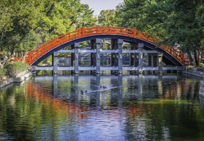 Best of Osaka: Castle, Markets & Dotonbori Day Tour - Shinsaibashi & Dotonbori: Shopping & Neon Lights