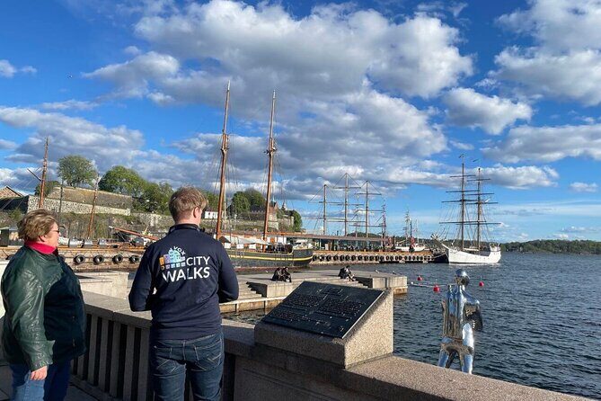 Best of Oslo Guided Walking Tour - Architectural Marvels and Cultural Gems