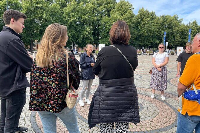 Best of Oslo Guided Walking Tour - The Fortress and City Hall