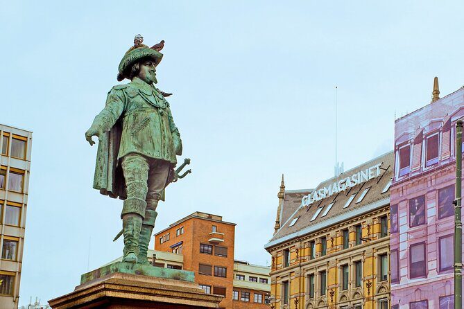 Best of Oslo Guided Walking Tour - The Cultural Center and Norwegian National Opera