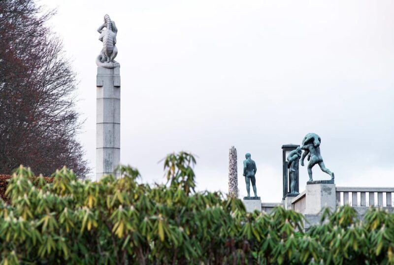 Best of Oslo: Walking Tour with a local guide - Frequently Asked Questions