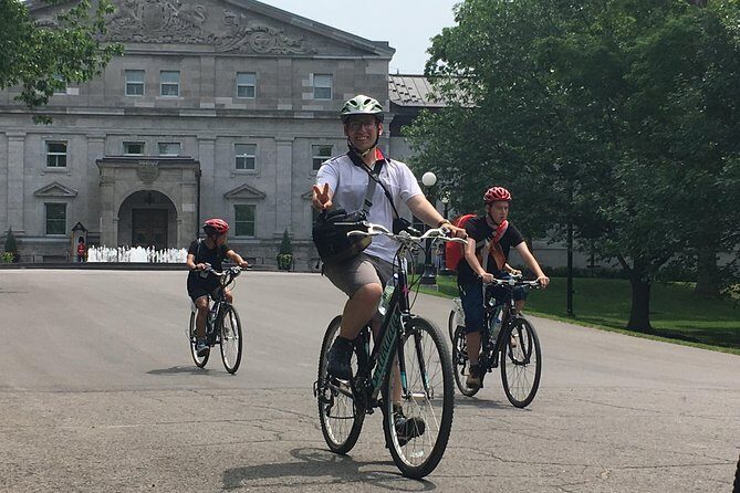 Best of Ottawa Neighbourhoods & Nature Bike Tour - Who Should Book This Tour?