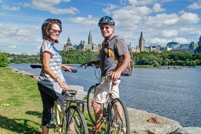 Best of Ottawa Neighbourhoods & Nature Bike Tour - FAQ