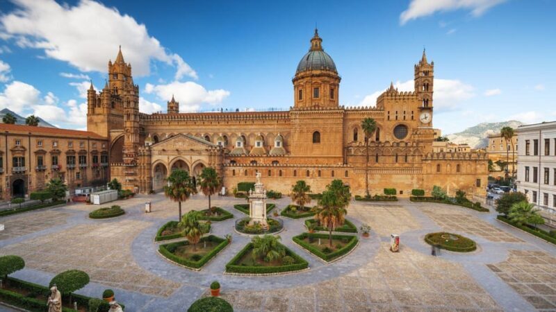 Best of Palermo: Private Walking Tour with a Local - Key Points