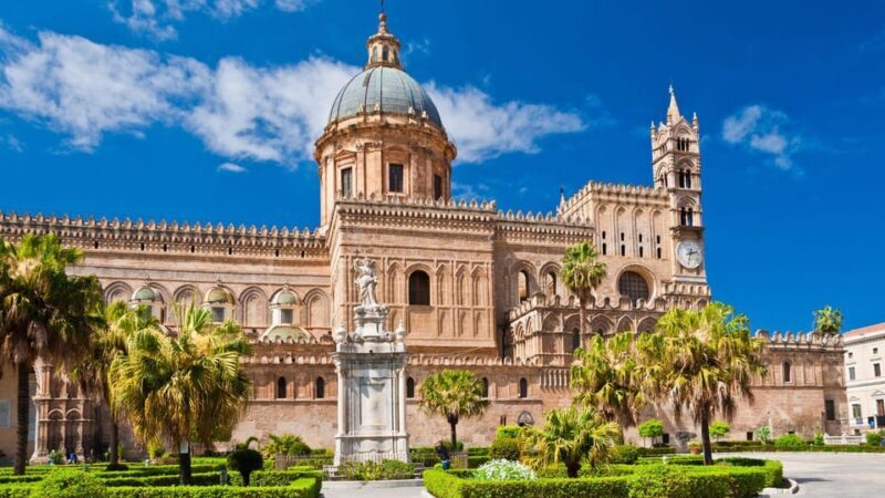 Best of Palermo: Private Walking Tour with a Local - Exploring Palermo with a Friendly Local