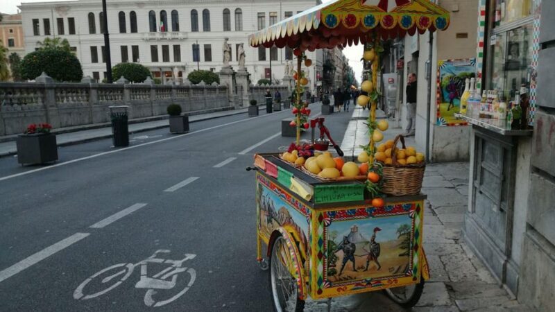Best of Palermo: Private Walking Tour with a Local - Accessibility and Practicalities